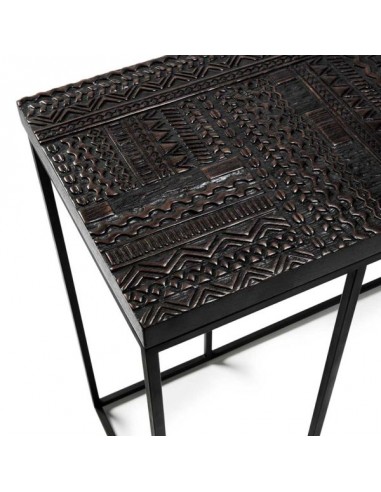 Meubles d'intérieur Ancestors Tabwa console 200 x 40 x 80cm | La Vie en Arts