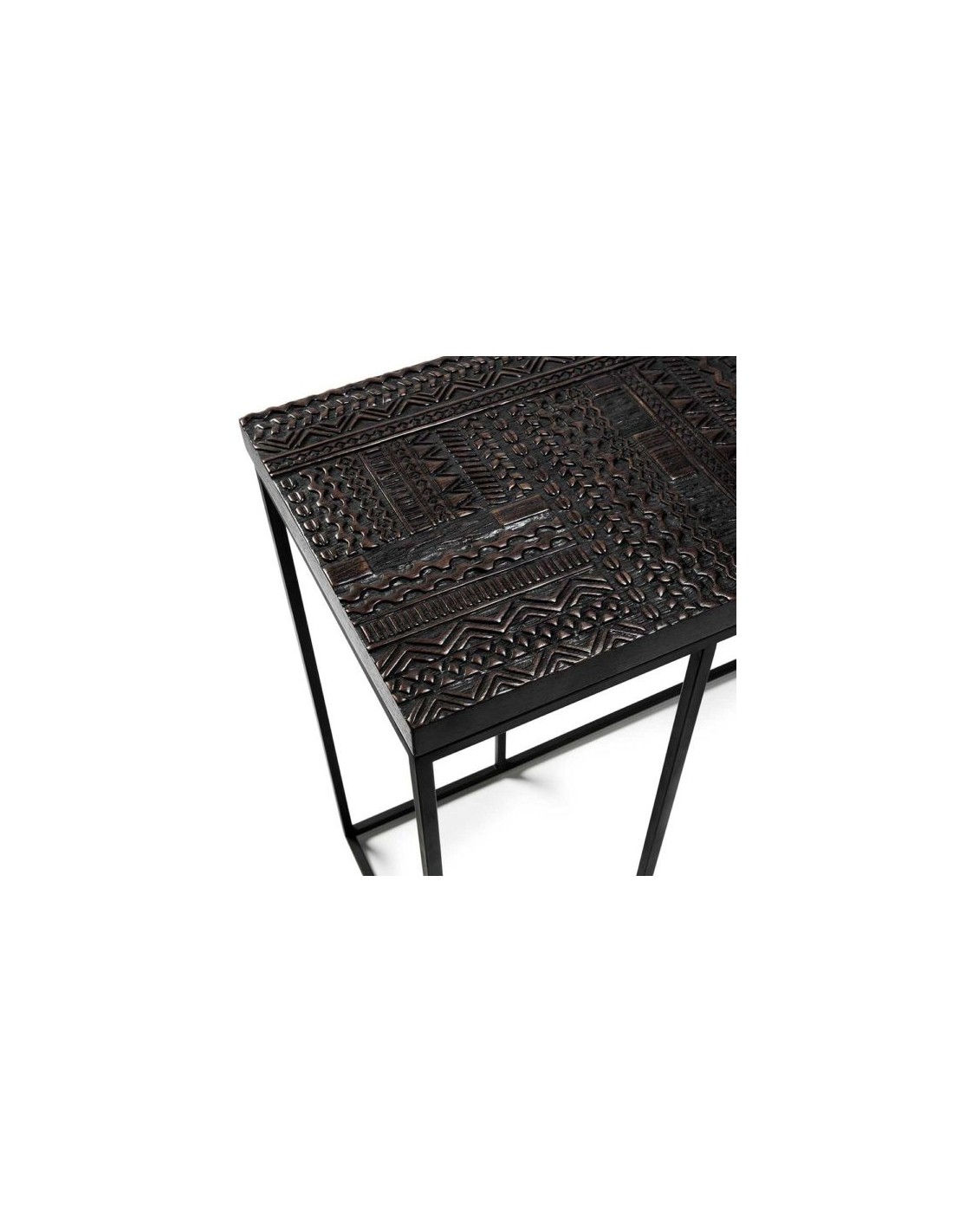 Meubles d'intérieur ANCESTORS TABWA CONSOLE 160 x 40 x 80cm | La Vie en Arts